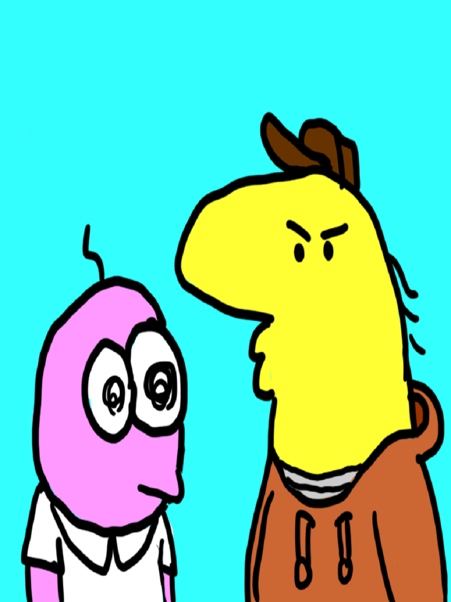 Smiling Friends Merch - Official Merchandise Store